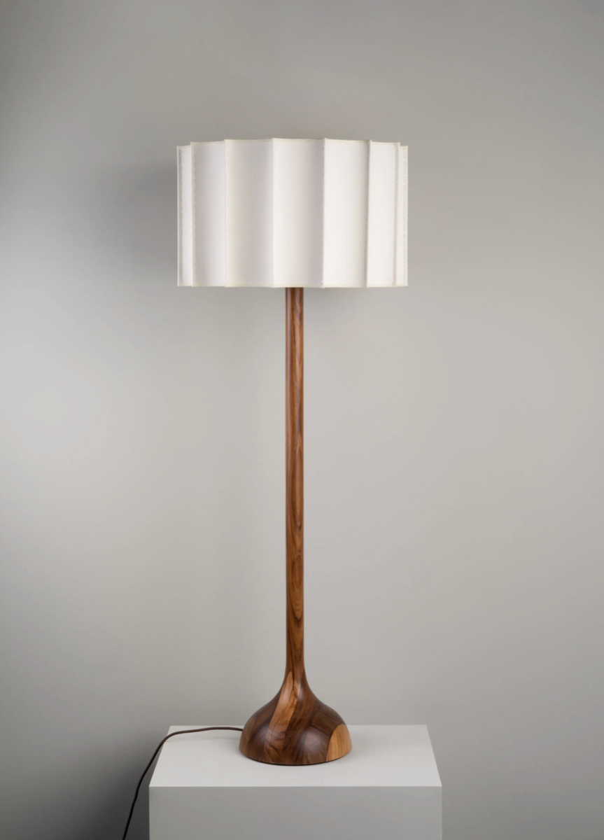 Fluted Mod Floor Lamp – Drift Home & Interiors