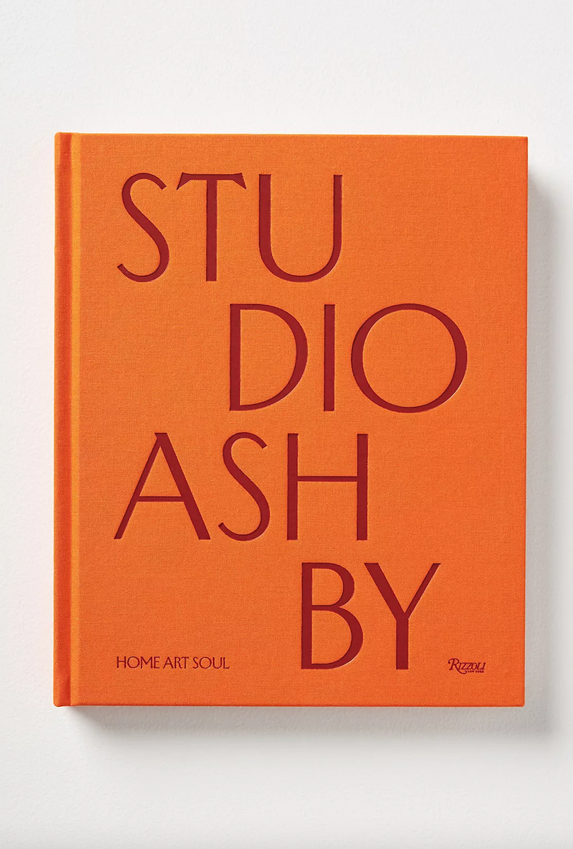 Studio Ashby Book – Drift Home & Interiors